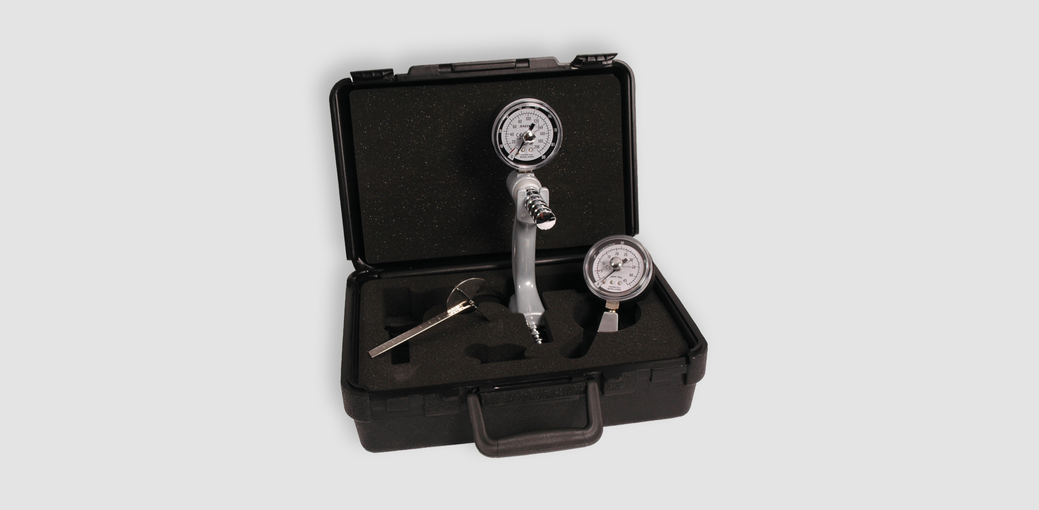 Saehan | Hydraulic 3-piece hand evaluation kit - MVS In Motion