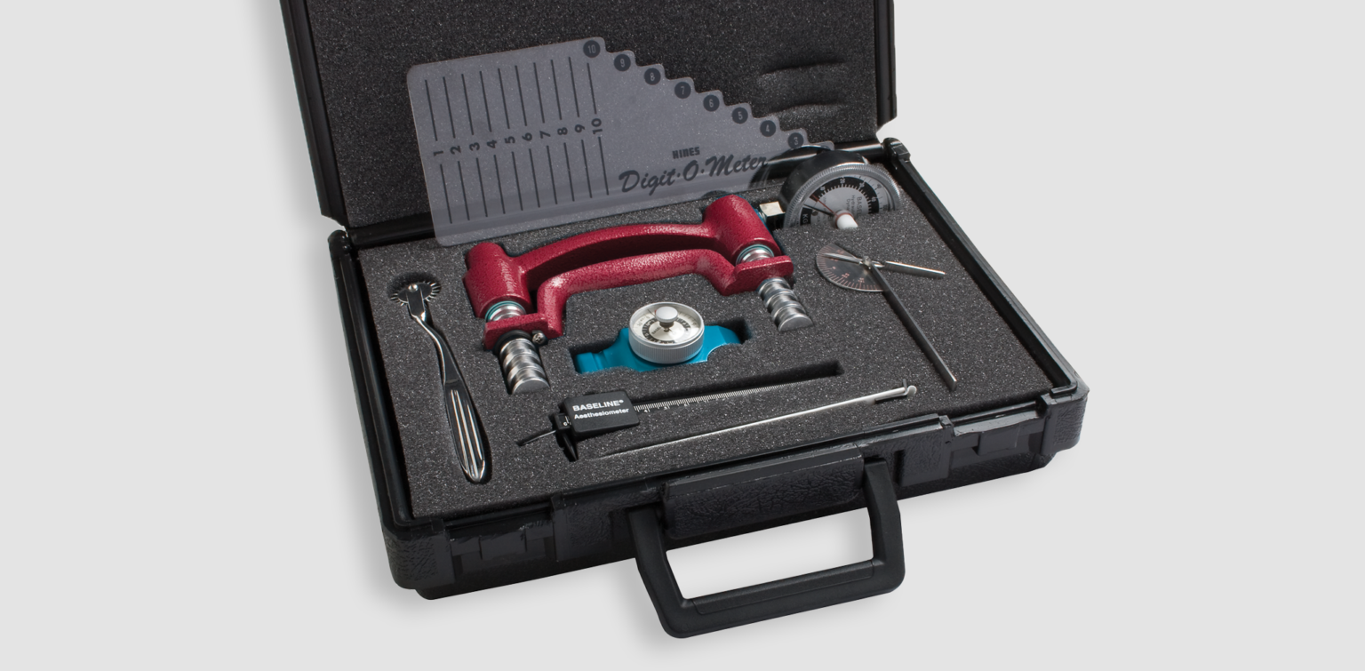 Baseline | 7-piece hand sets | HD® set - MVS In Motion