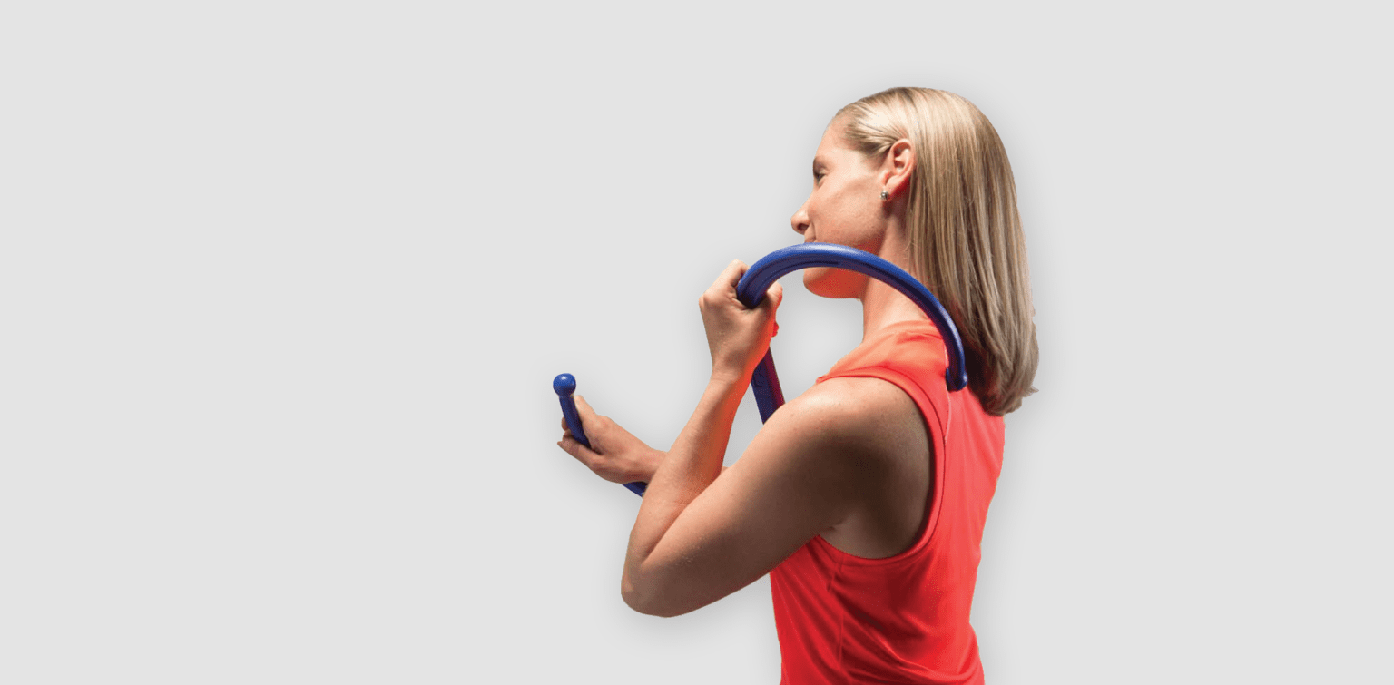 Massage tools | The Backnobber® II - MVS In Motion