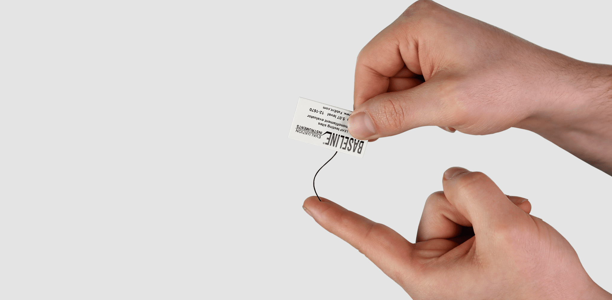 Baseline | Clinical monofilament sensory evaluators - MVS In Motion