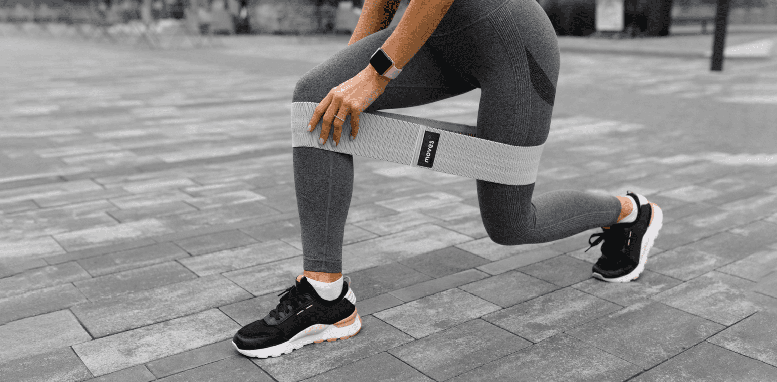 Fabric elastic loops set - MVS In Motion