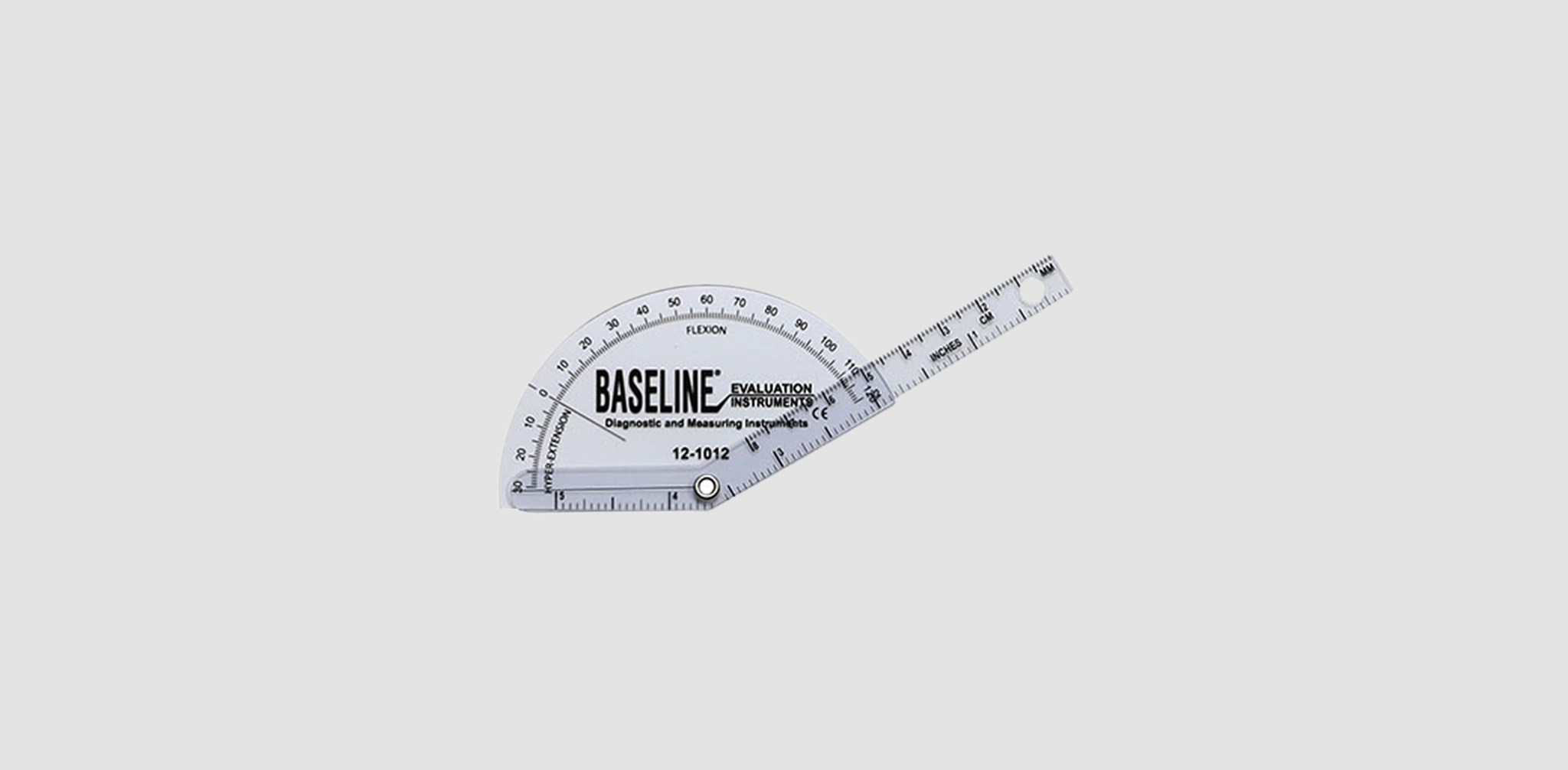 Baseline | Plastic finger goniometer - MVS In Motion