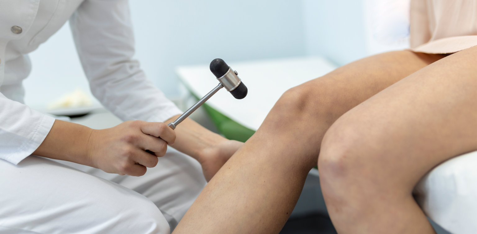 Neurological reflex instruments - MVS In Motion