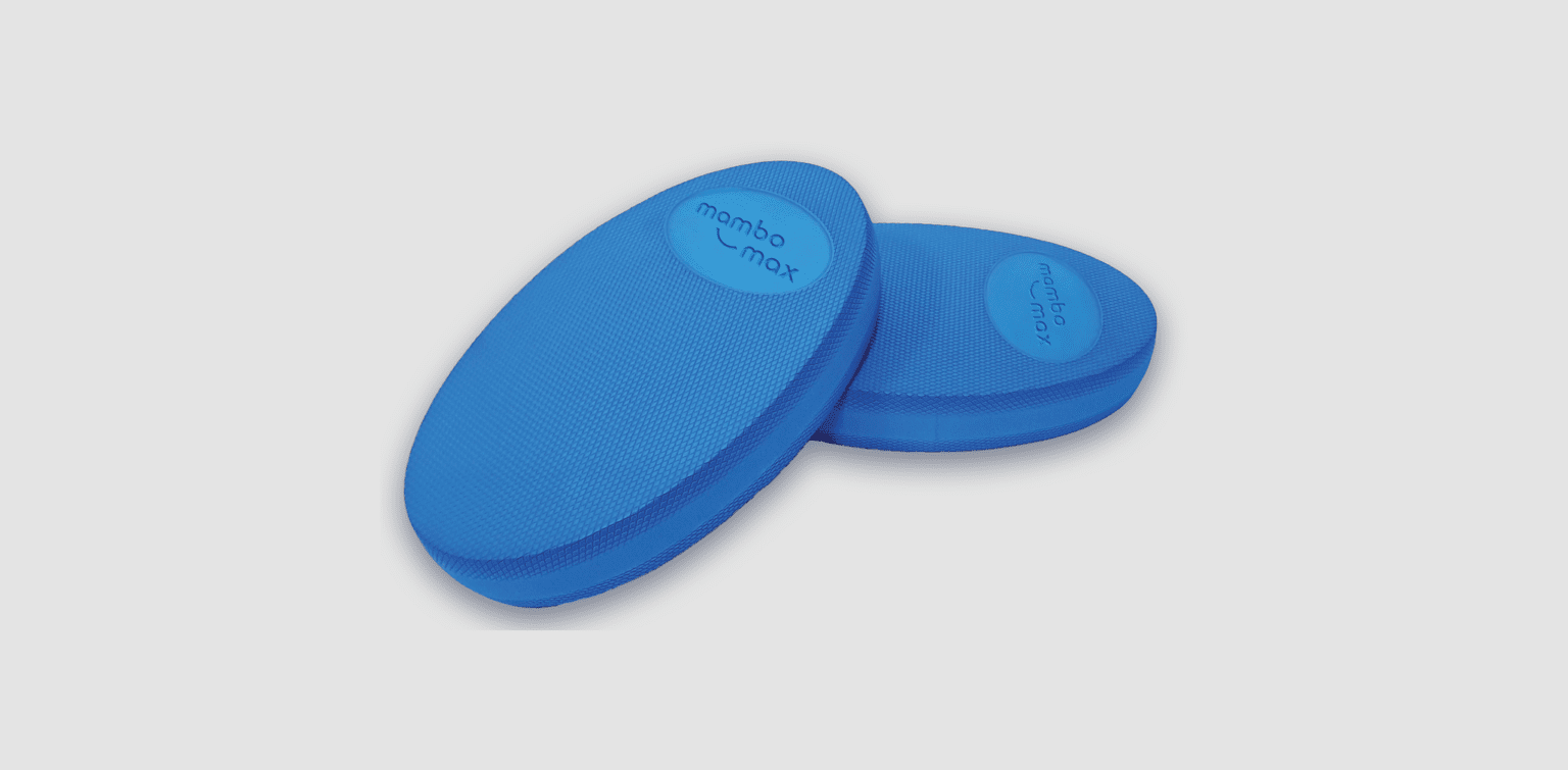 Balance pad | Oval - MVS In Motion